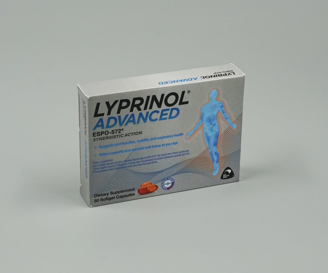 Lyprinol New Zealand